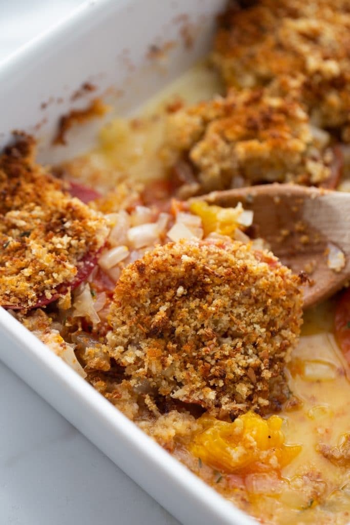 Tomato Gratin