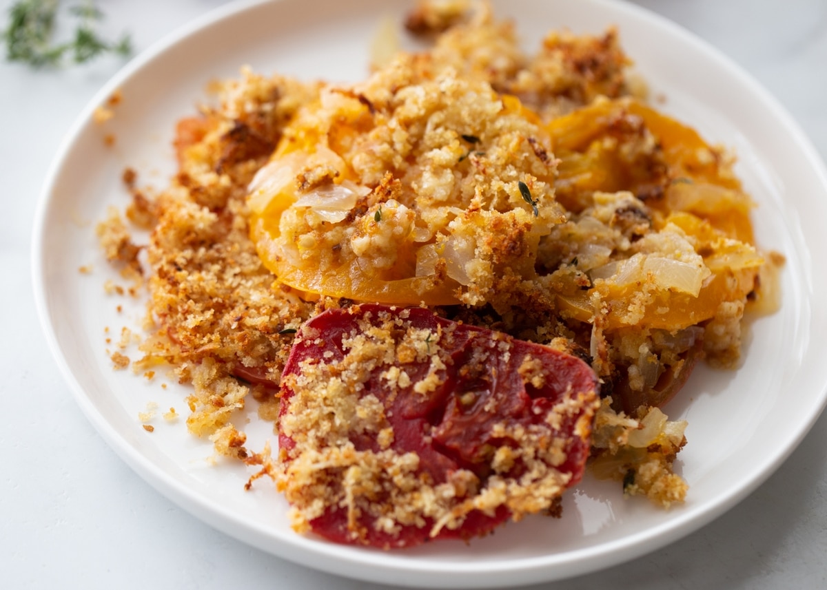 Tomato Gratin