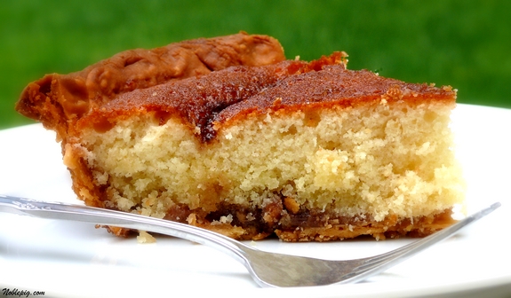 Snickerdoodle Pie - Noble Pig