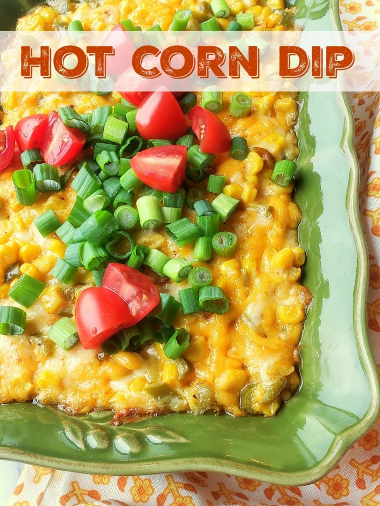 Hot Corn Dip - Noble Pig