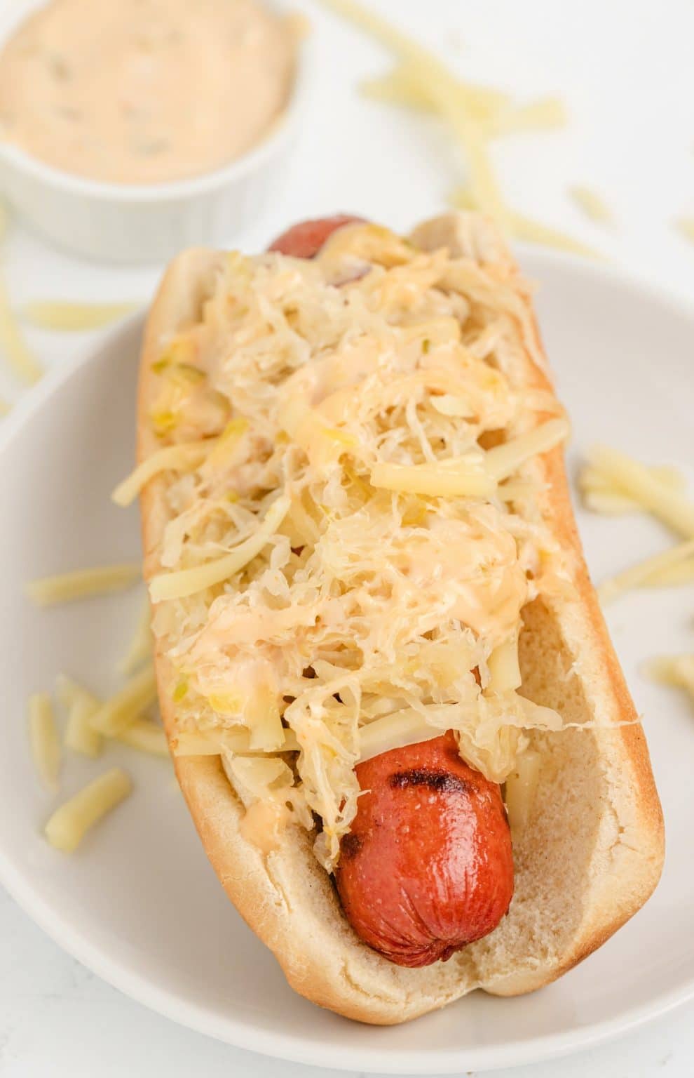Hot Dog Bar - Noble Pig