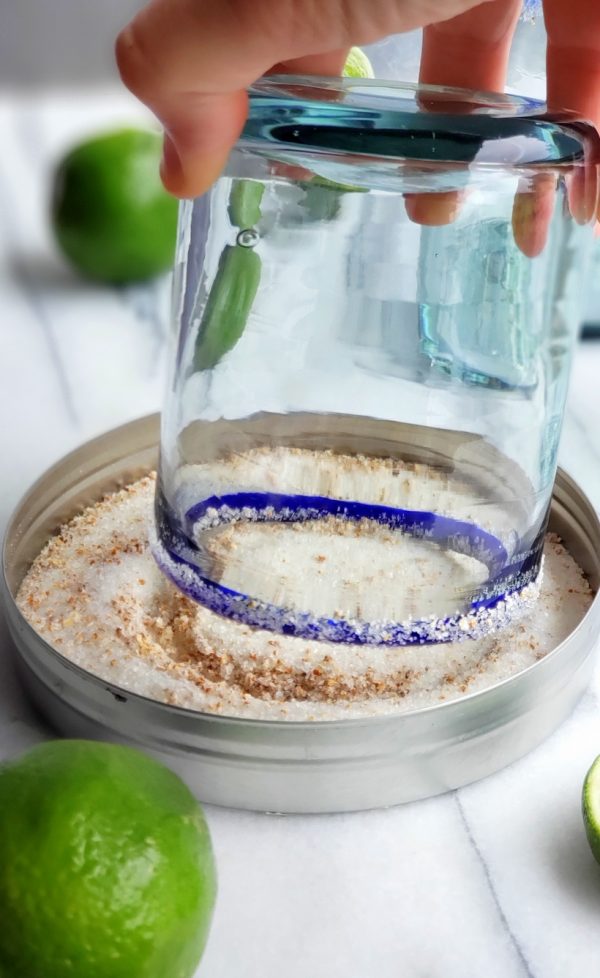 Agave Margarita (Only 3-Ingredients) | Noble Pig