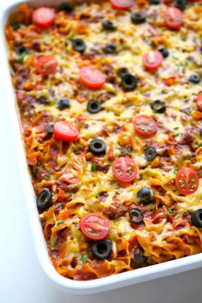40 Easy Weeknight Dinners To Make Tonight