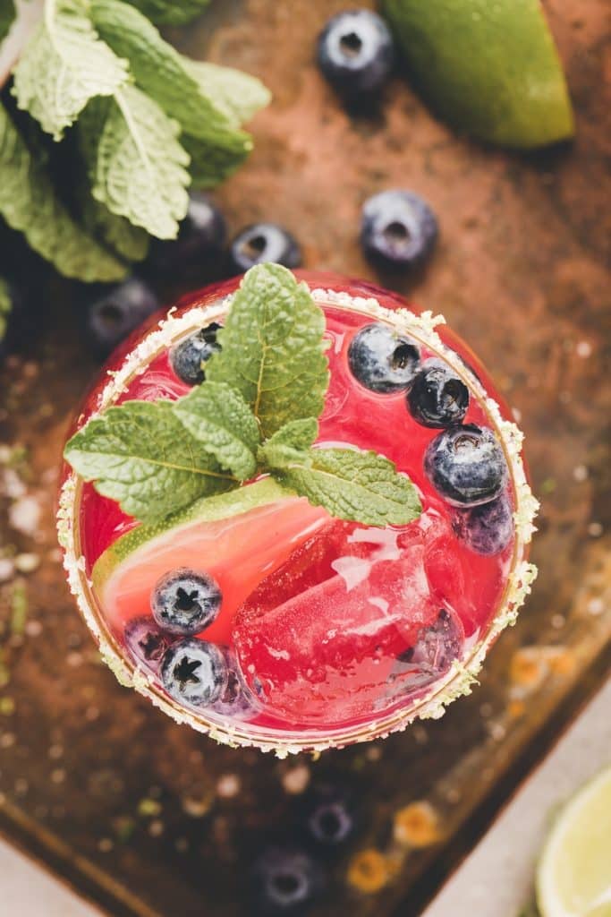 Blueberry Margarita