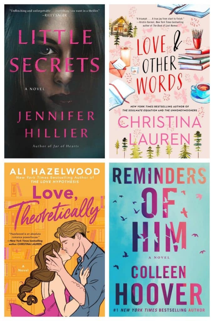 Top 5-Star Book Recommendations from a Voracious Reader