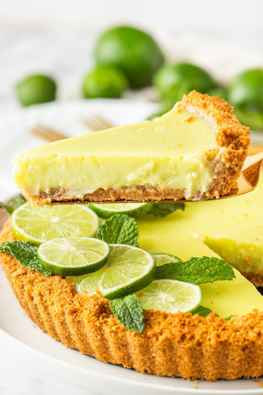 The Best Key Lime Tart Recipe – Tangy, Creamy, and Easy to Make