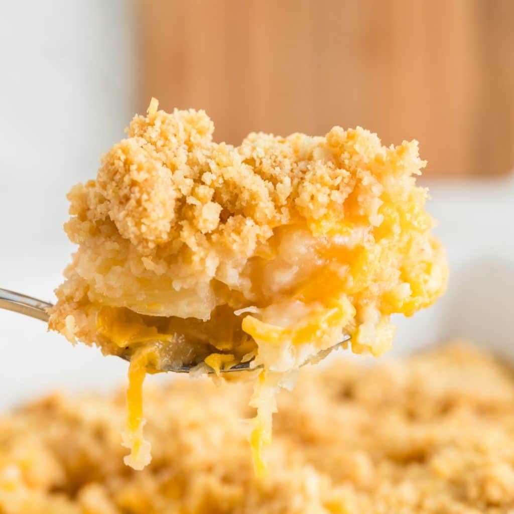 Pineapple Casserole | Noble Pig